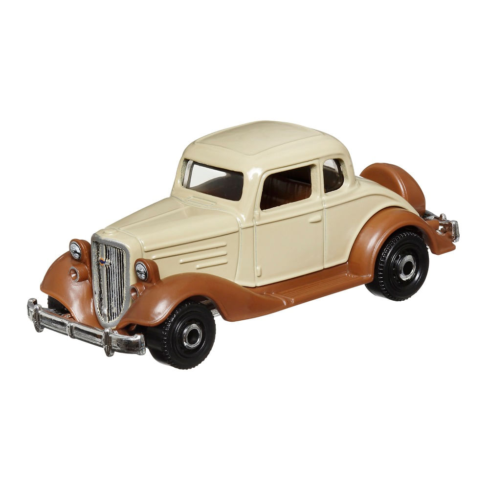 Matchbox Basics 1934 Chevy Master Coupe - Mattel | Toymania