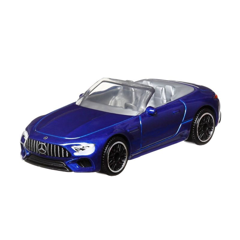 Matchbox Basics Mercedes AMG SL 63 - Mattel | Toymania