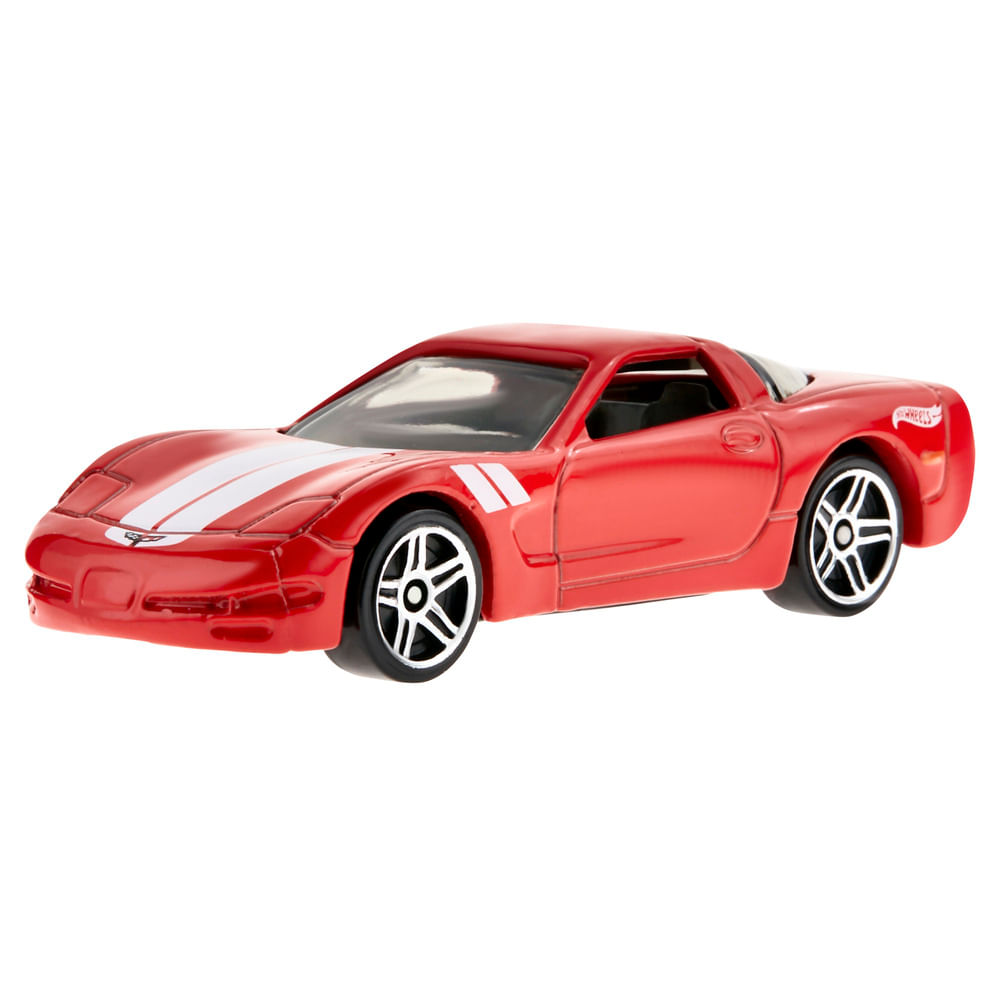 Hot Wheels 97 Corvette - Mattel