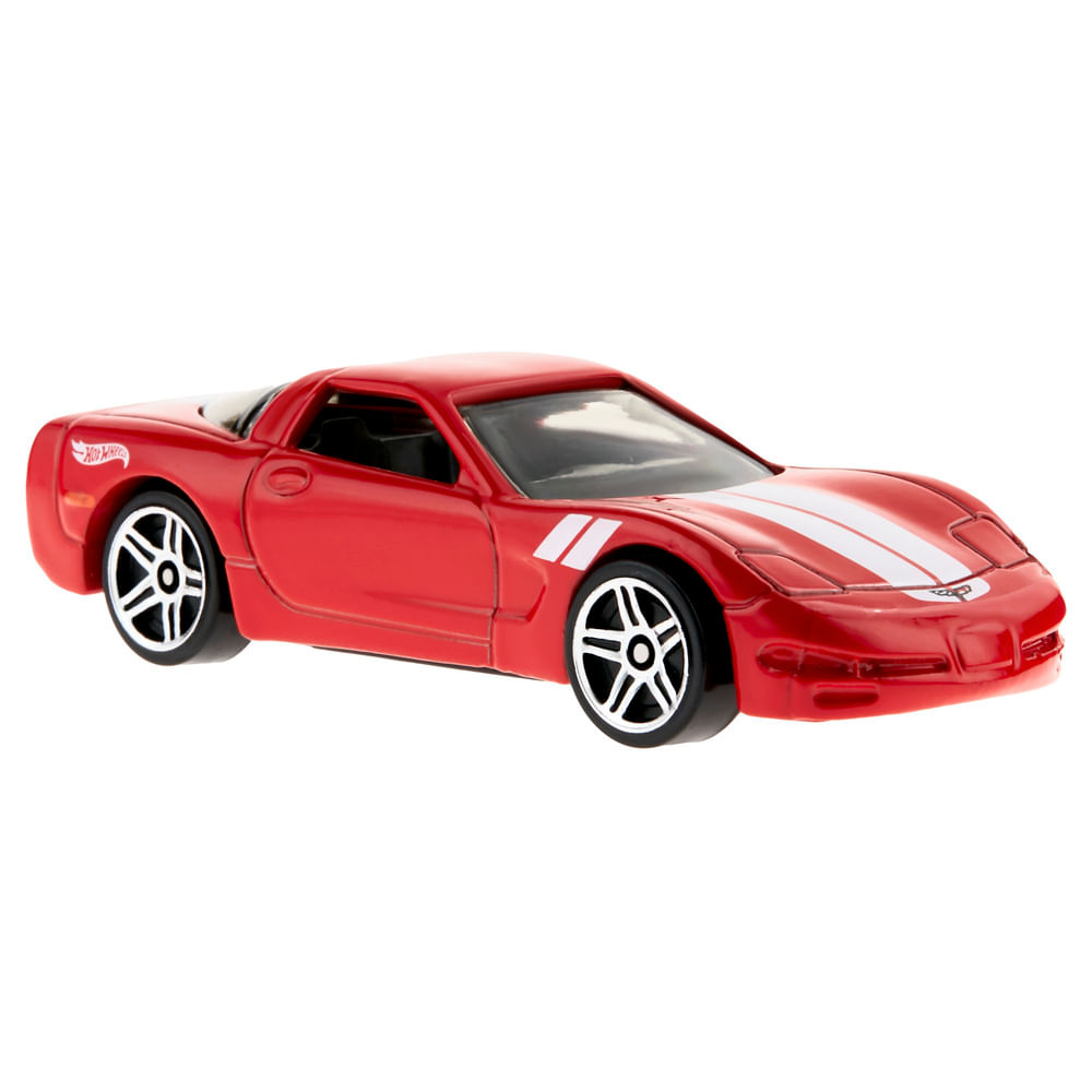 Hot Wheels 97 Corvette - Mattel