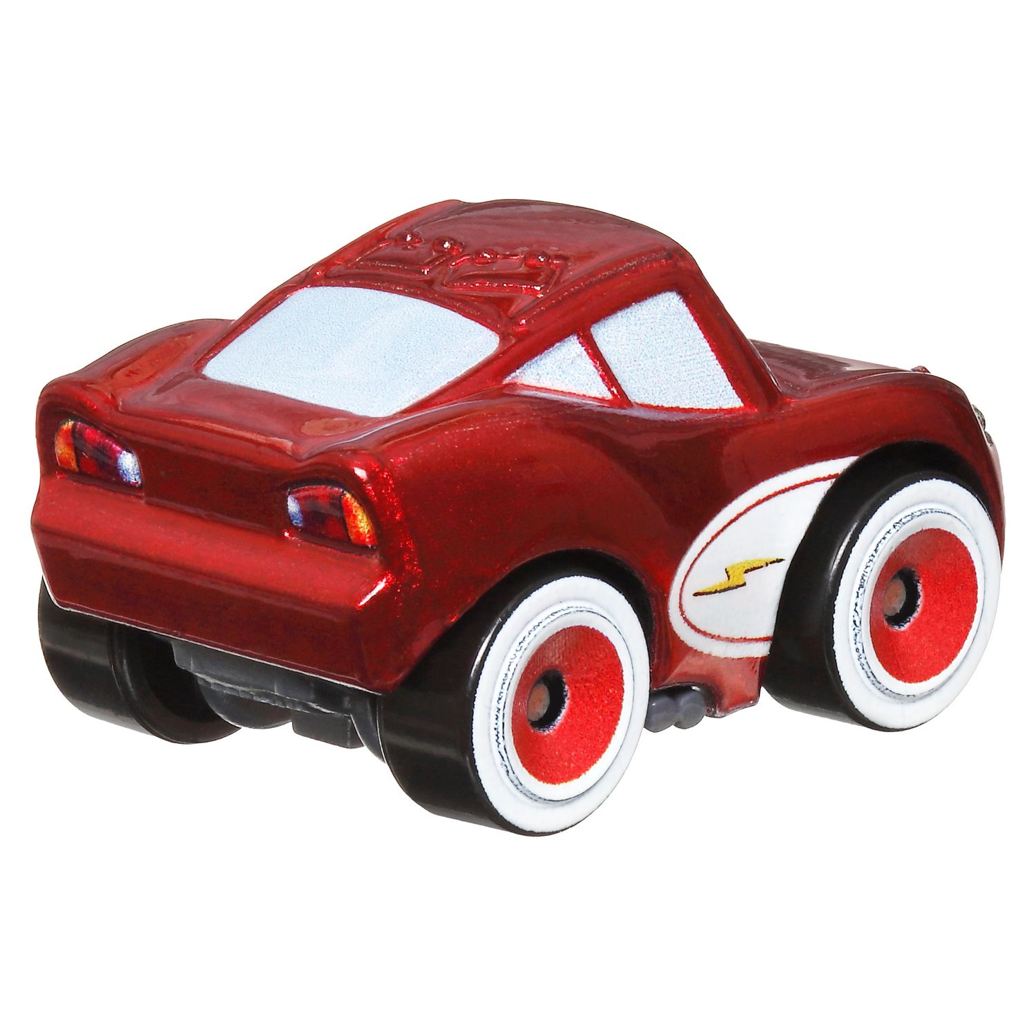 Disney Carros Mini Racers Relâmpago McQueen - Mattel