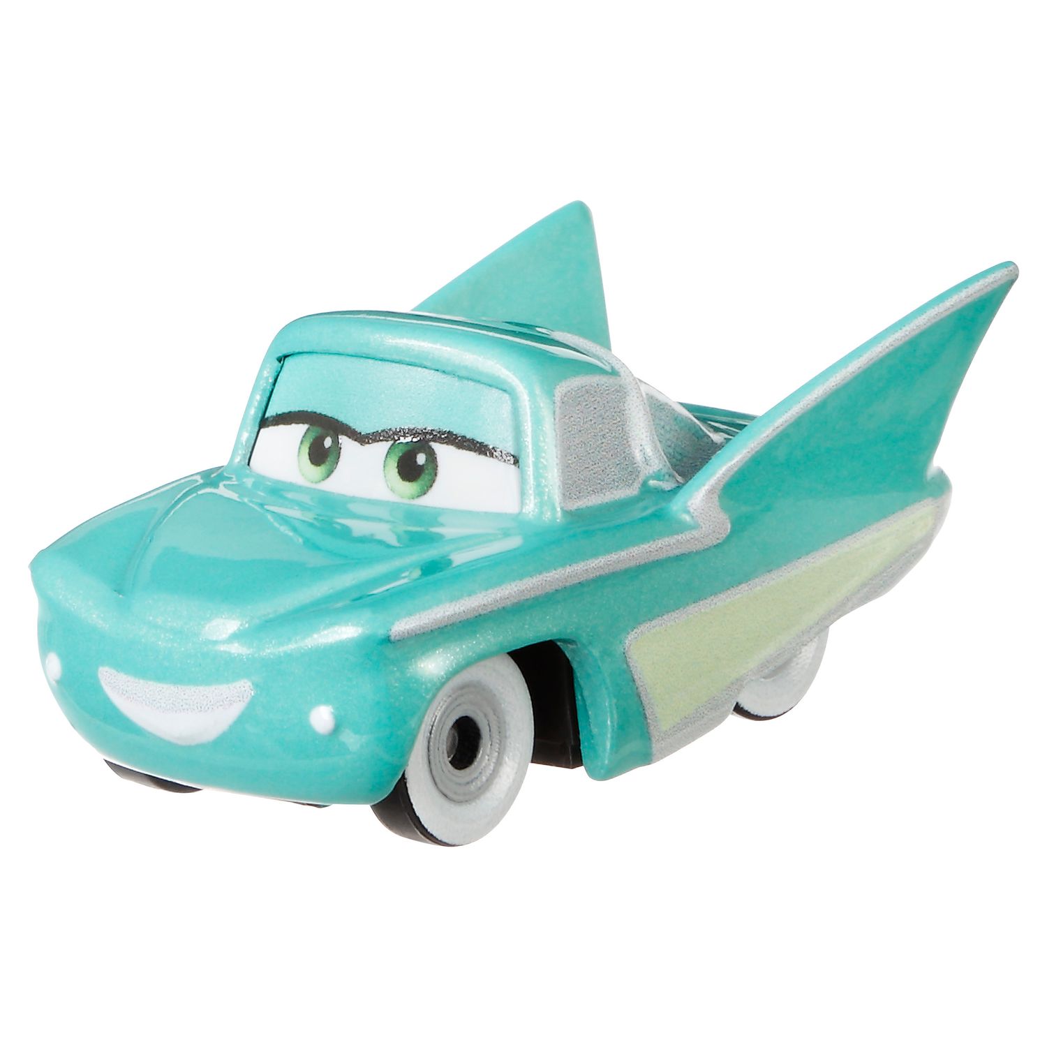Disney Carros Mini Racers Flo - Mattel