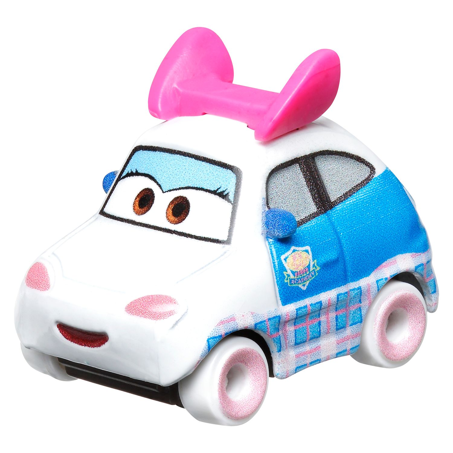 Disney Carros Mini Racers Suki - Mattel