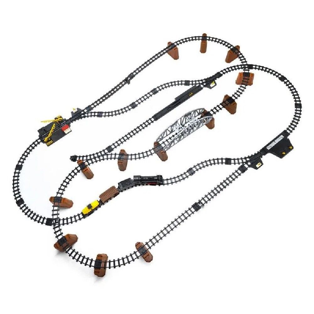 Ferrorama XP 500 - Estrela - Barão Distribuidor