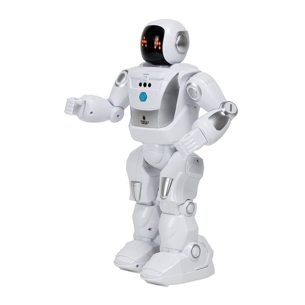 Robô Program a Bot X 40cm - Divirta-se com a Programação