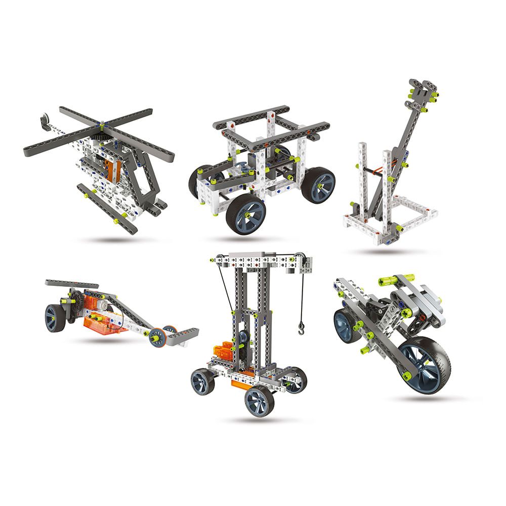 Laboratório Mecânica Engenharia Veículos - Fun Divirta-se