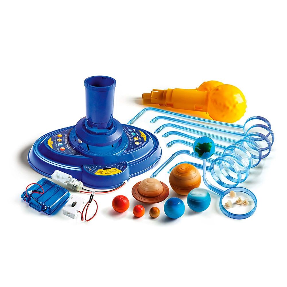 O Sistema Solar - Fun Divirta-se