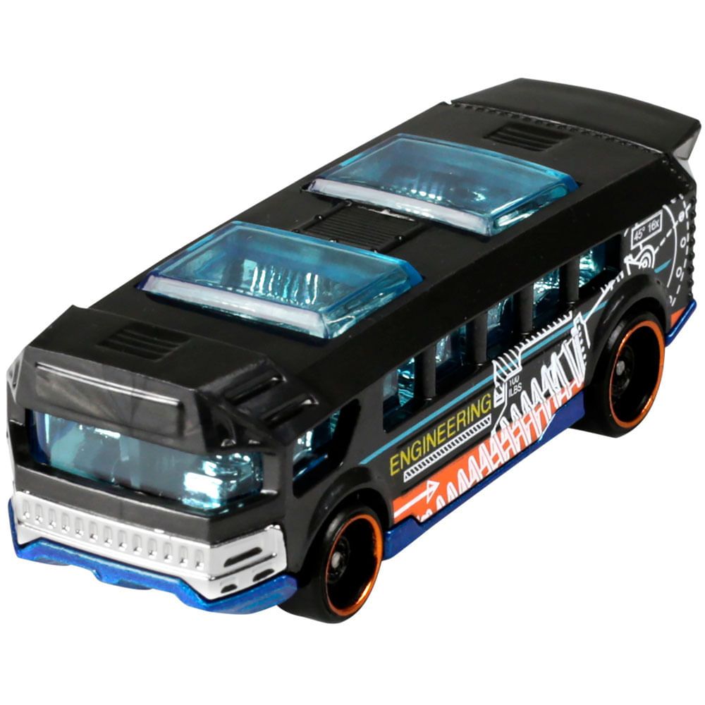 Hot Wheels Pack HW Design Lab - Mattel