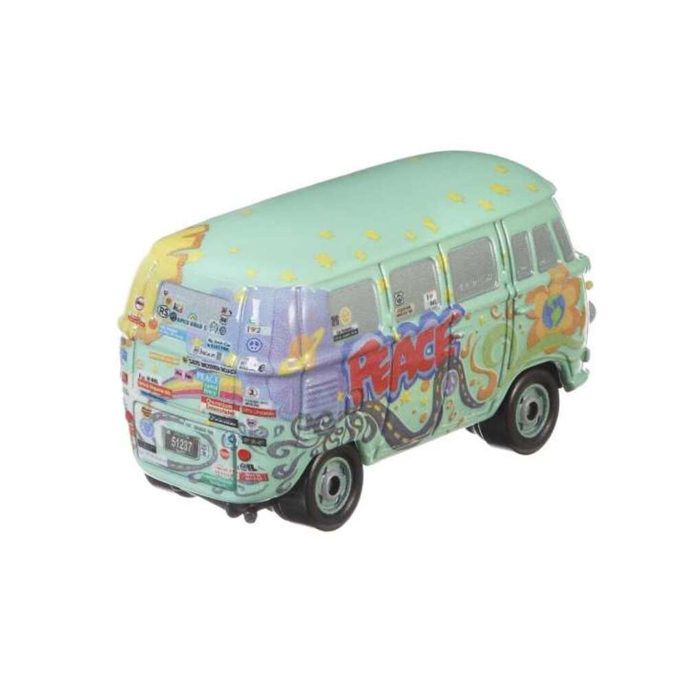 Disney Pixar Carros Fillmore - Mattel | Toymania