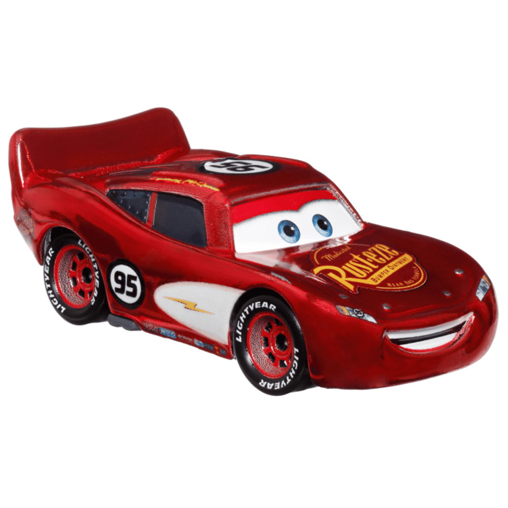 Disney Pixar Carros Relâmpago McQueen Radiator Springs - Mattel | Toymania