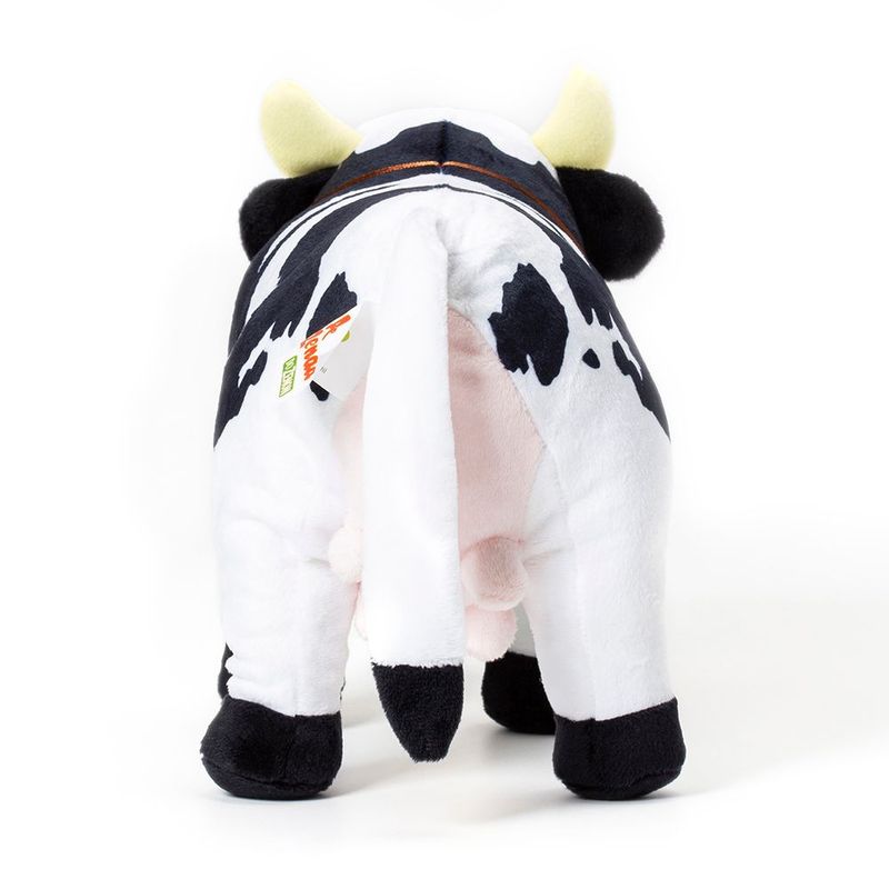 A Fazenda Do Zenon Pelúcia Musical Vaca Maru 30 Cm - Orilat - Barão ...