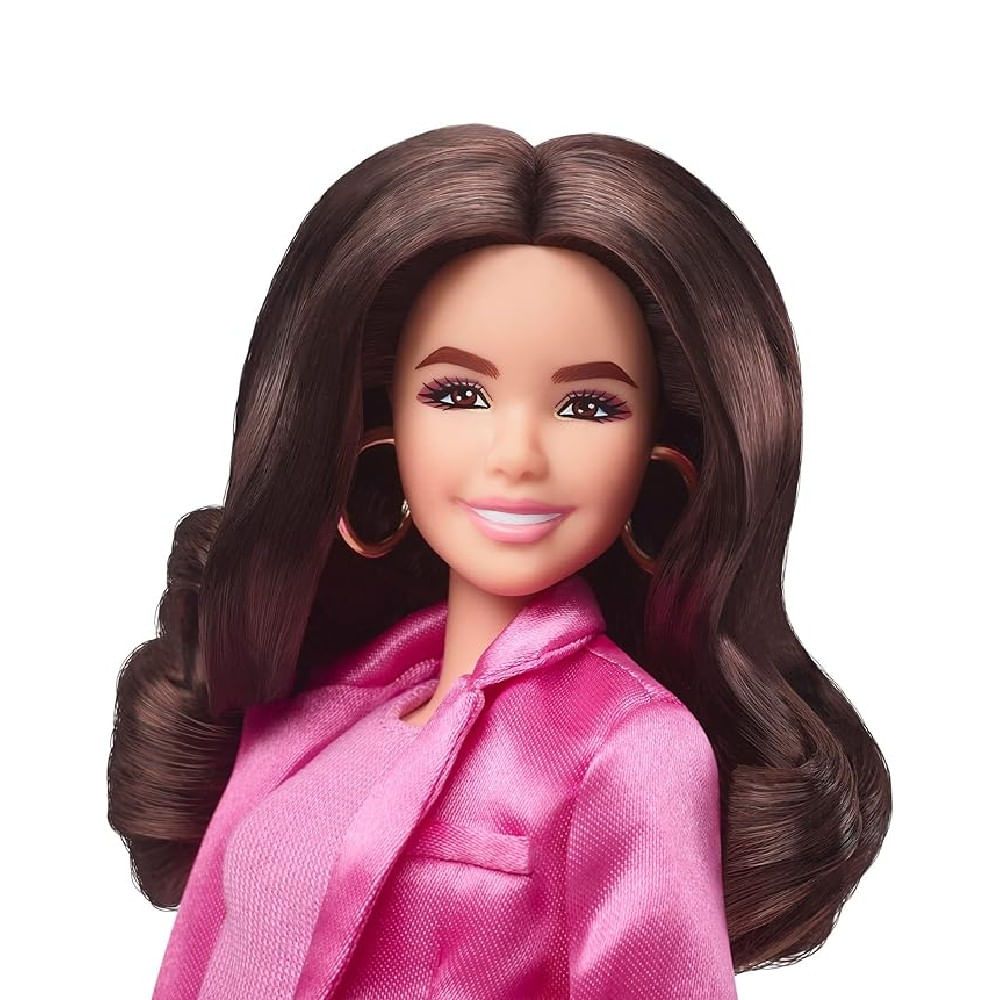 Barbie O Filme Boneca Gloria Conjunto Rosa - Mattel