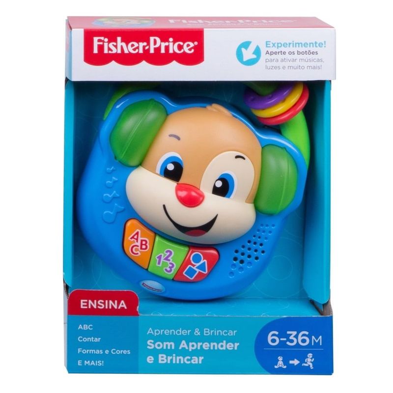 Fisher-Price Aprender e Brincar Cante e Aprenda - Mattel - Barão ... Fisher-Price Aprender e Brincar Cante e Aprenda - Mattel - Barão ...