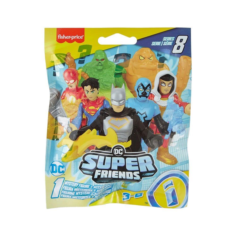 Imaginext DC Super Friends - Mattel - Barão Distribuidor