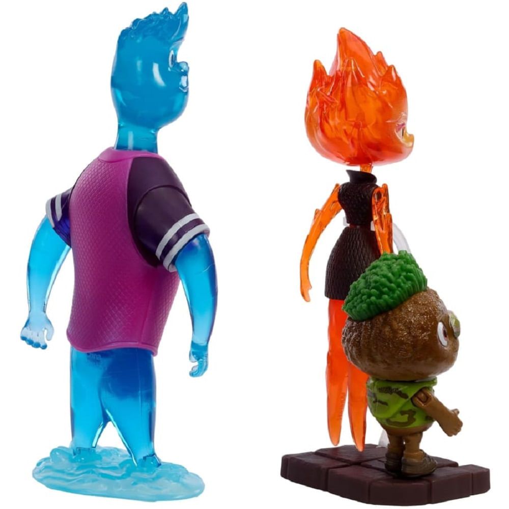 Disney Pixar Elemental - Mattel - Barão Distribuidor