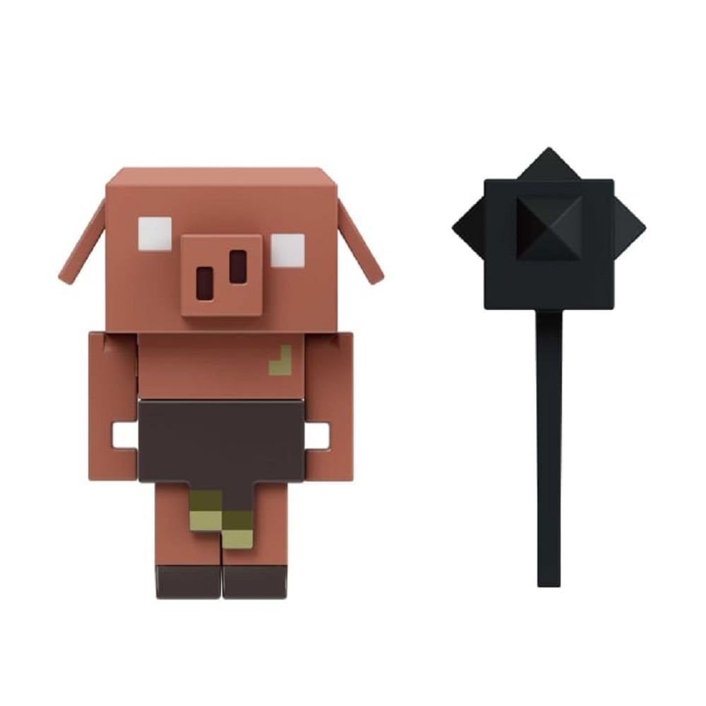 Minecraft Legends Fidget Piglin - Mattel