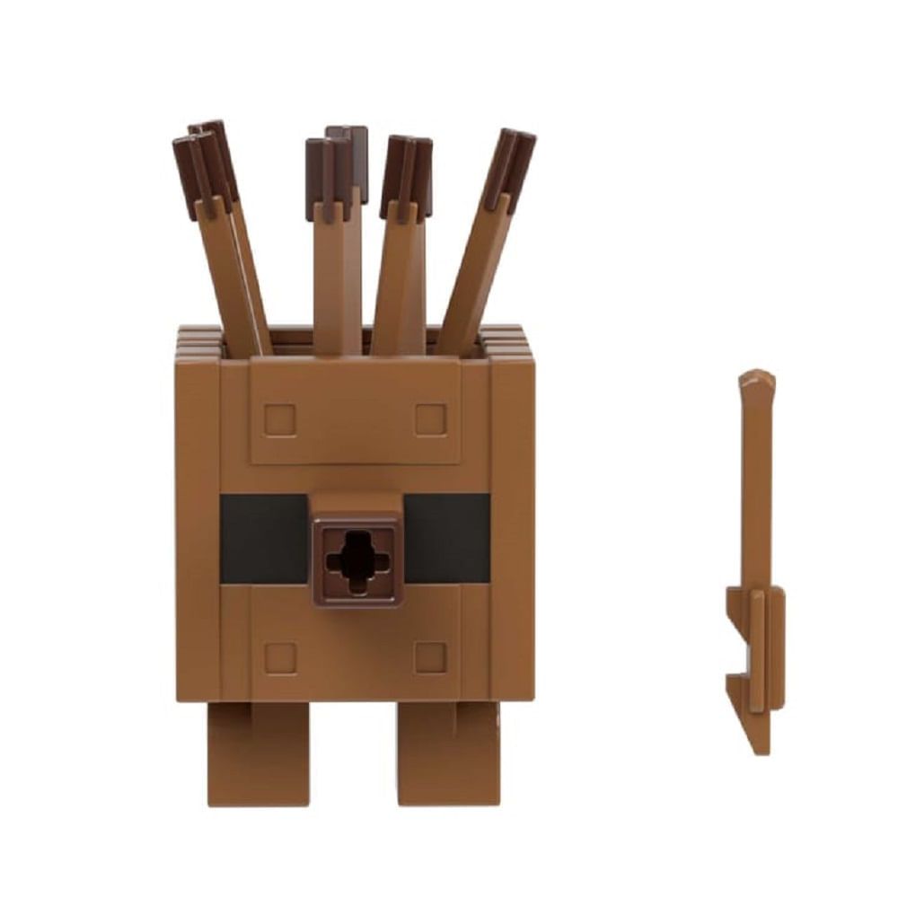 Minecraft Legends Fidget Madeira - Mattel