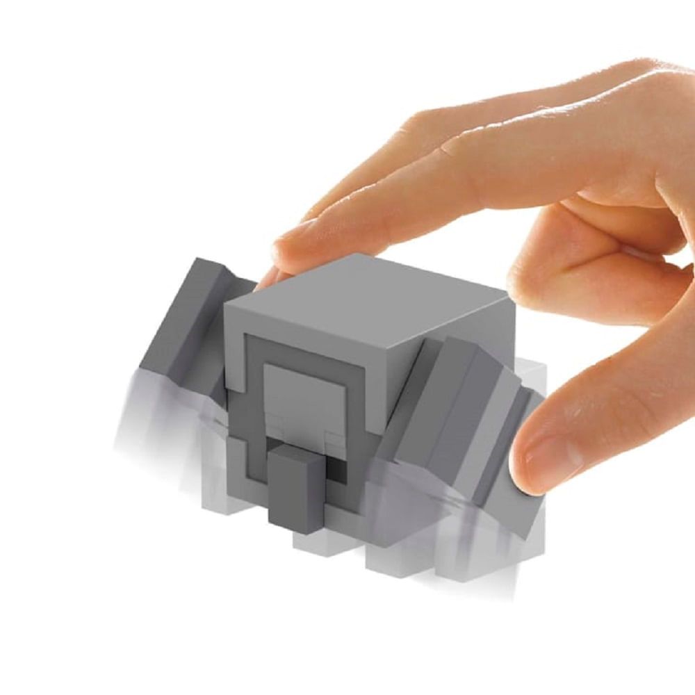 Minecraft Legends Fidget Pedra - Mattel