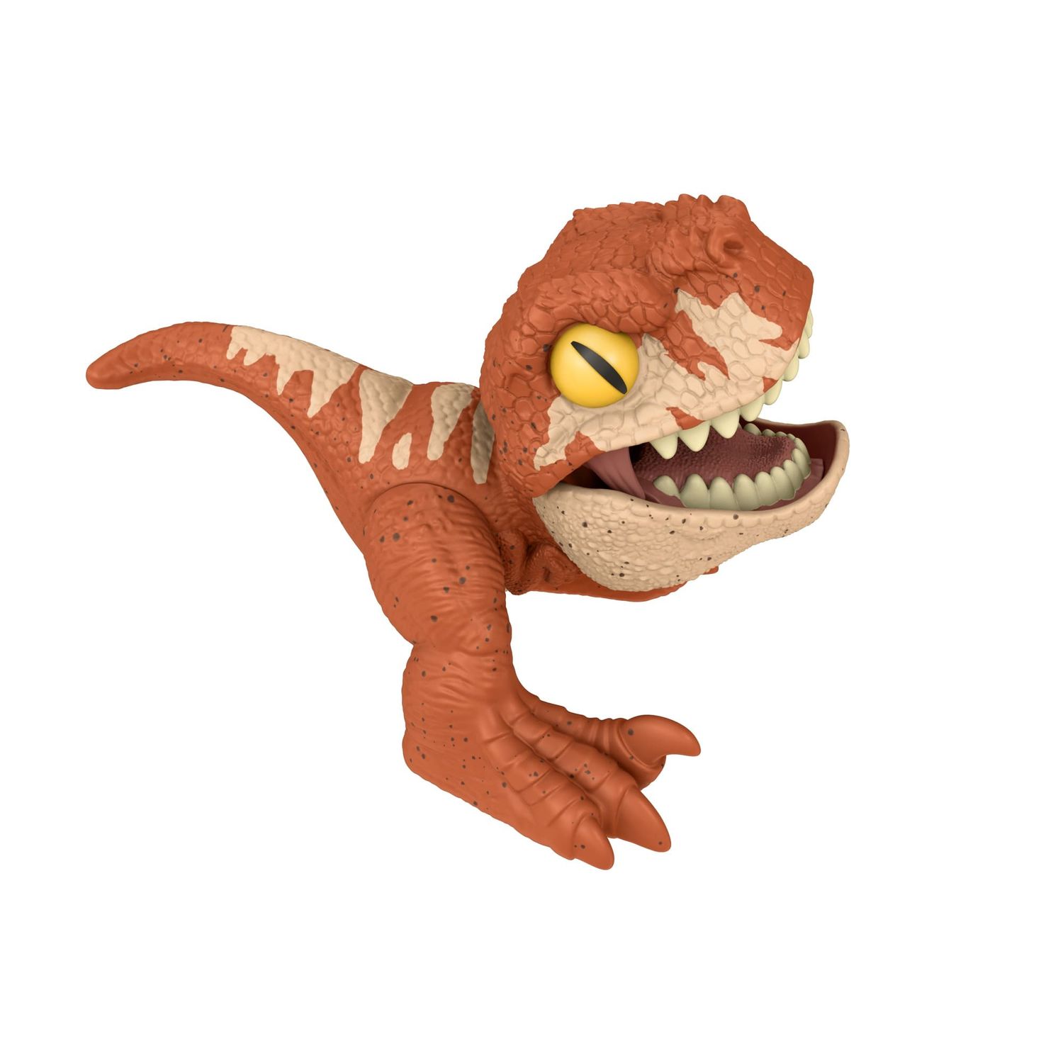 Jurassic World Uncaged Atrociraptor Red - Mattel