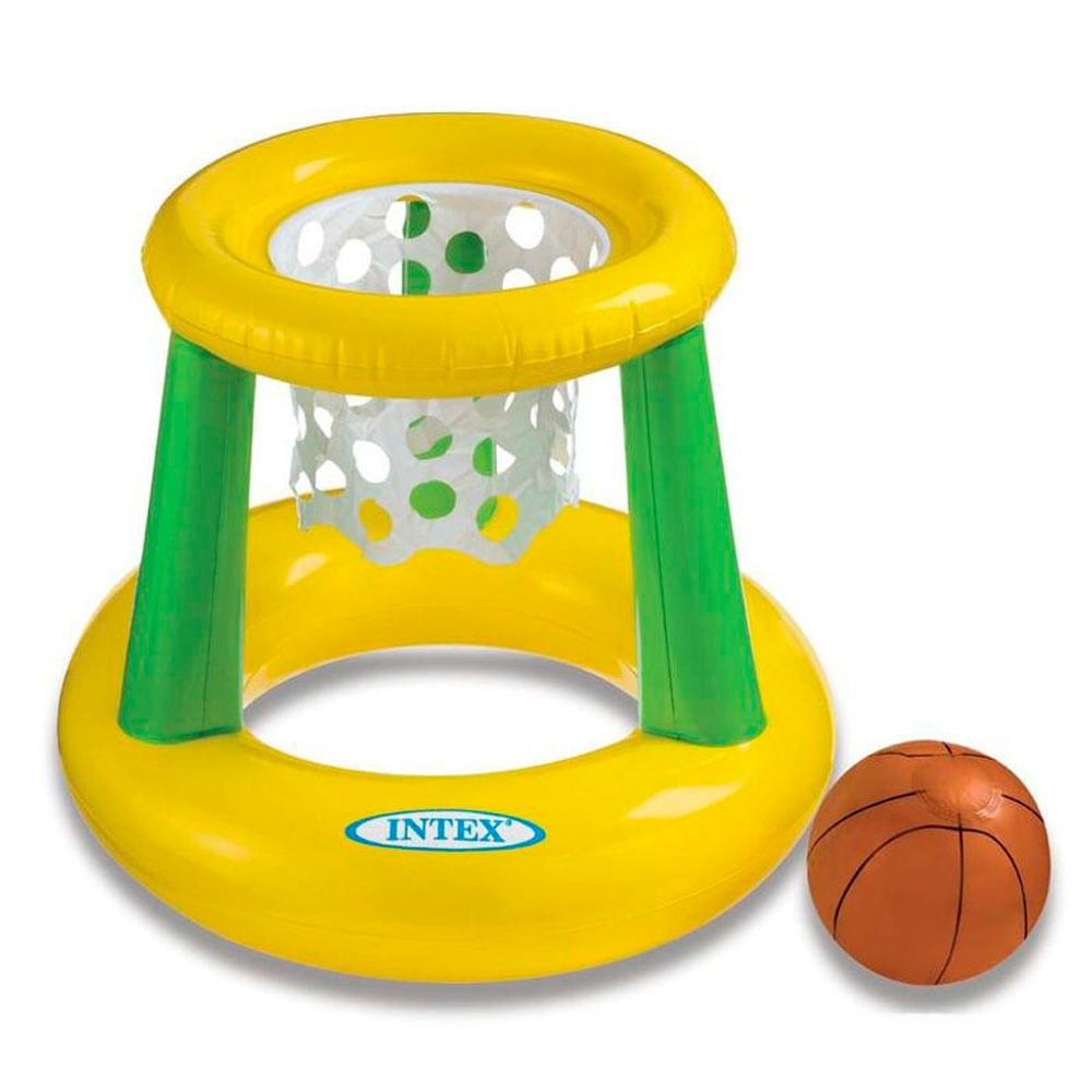 Cesta de Basquete Flutuante - Intex - Barão Distribuidor
