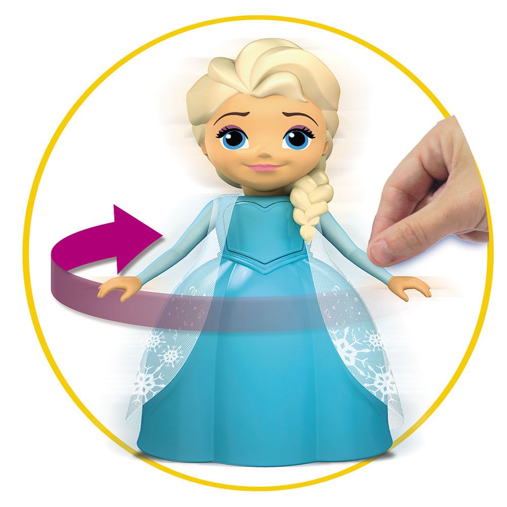 Boneca Elsa Frozen - Elka - Barão Distribuidor