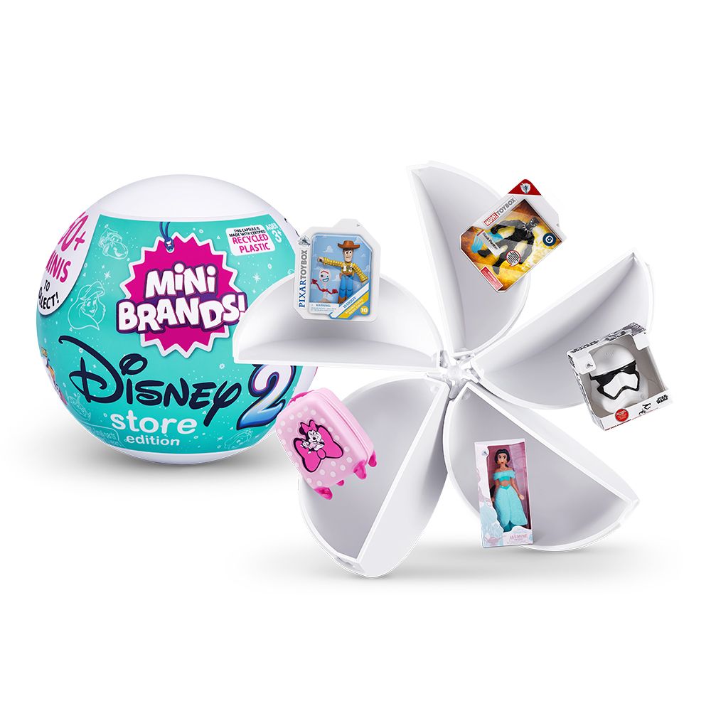 Disney Store Mini Brands Surprise - Candide