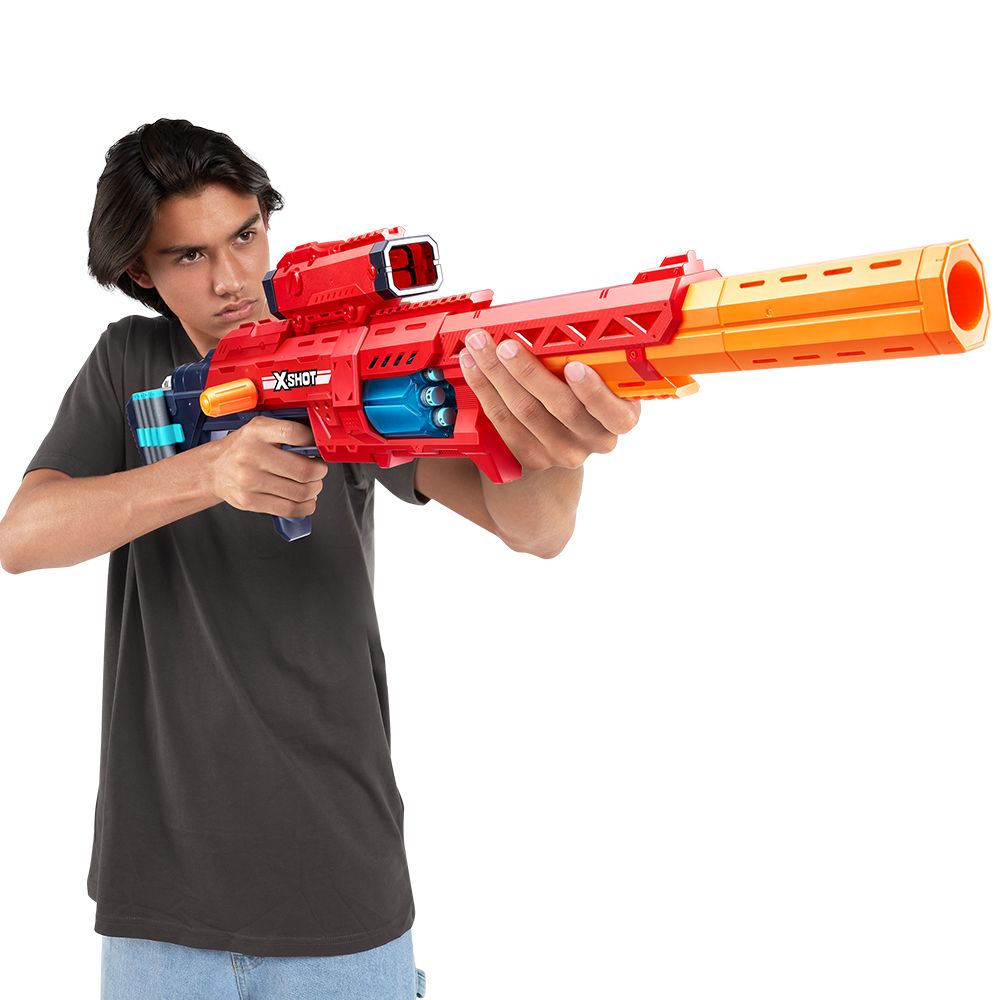 Lançador de Dardos X-Shot Ranger - Candide - Barão Distribuidor