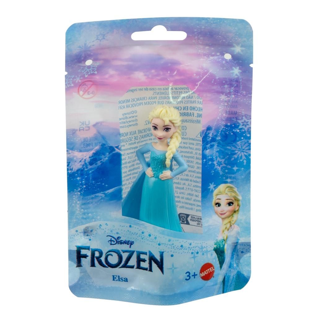 Disney Frozen Boneca Mini Rainha Elsa - Barão Distribuidor