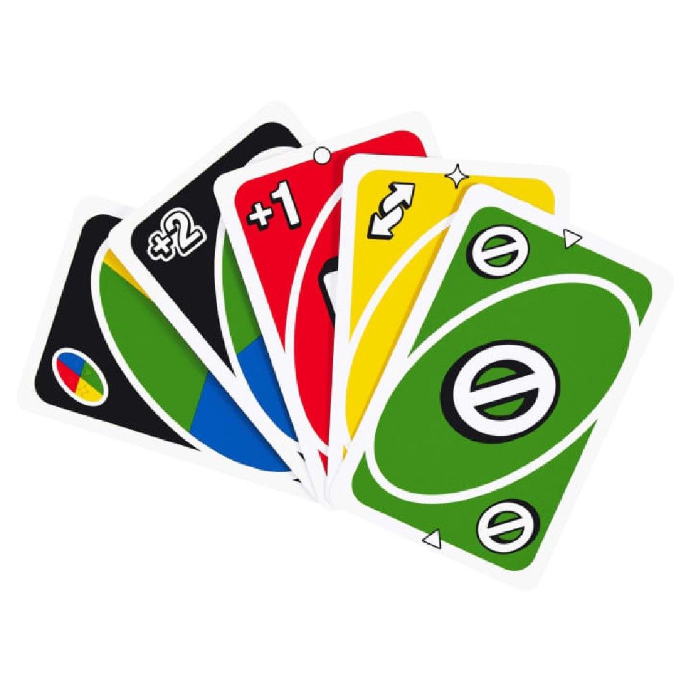 Uno Express - Mattel