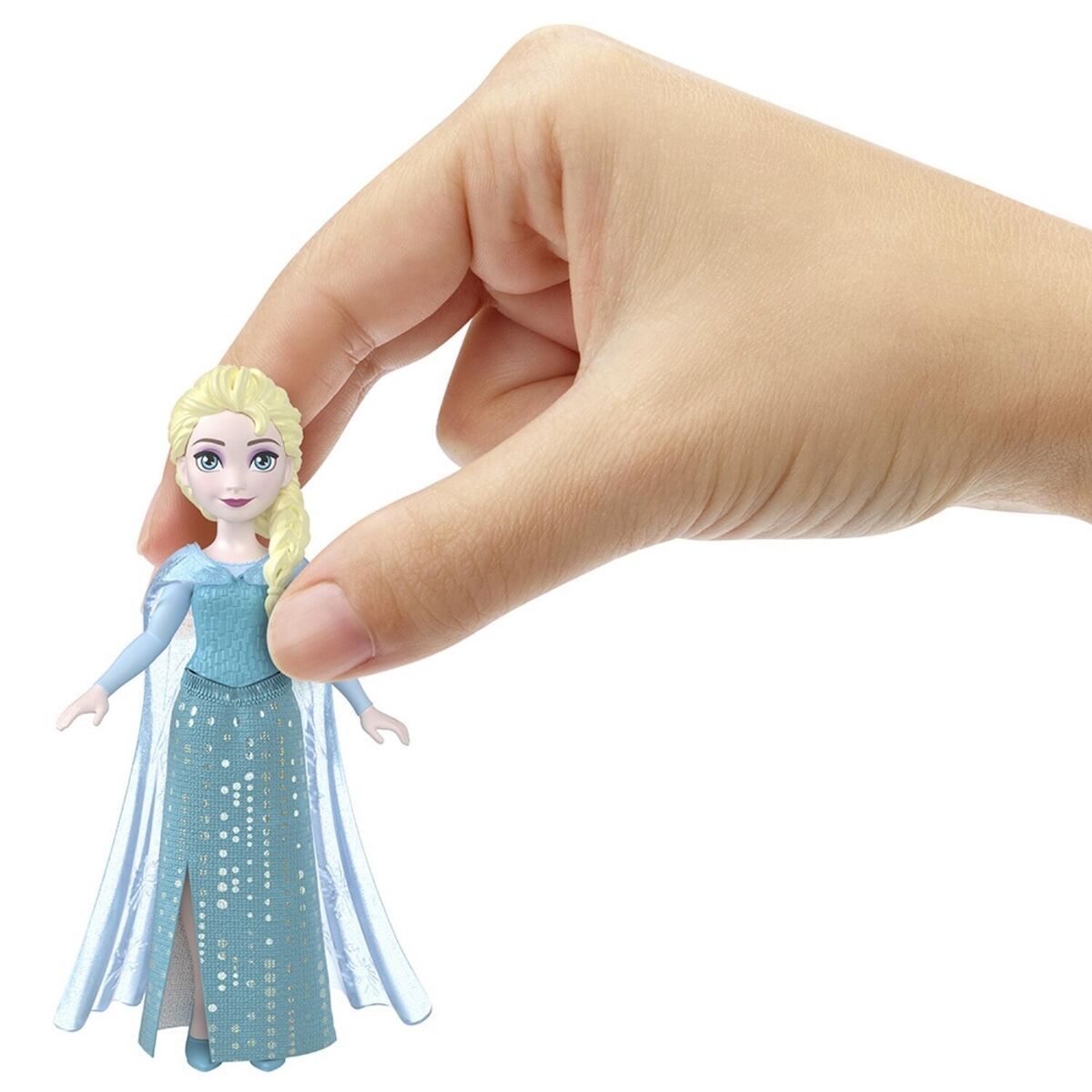 Disney Frozen Boneca Mini Elsa Frozen I - Mattel