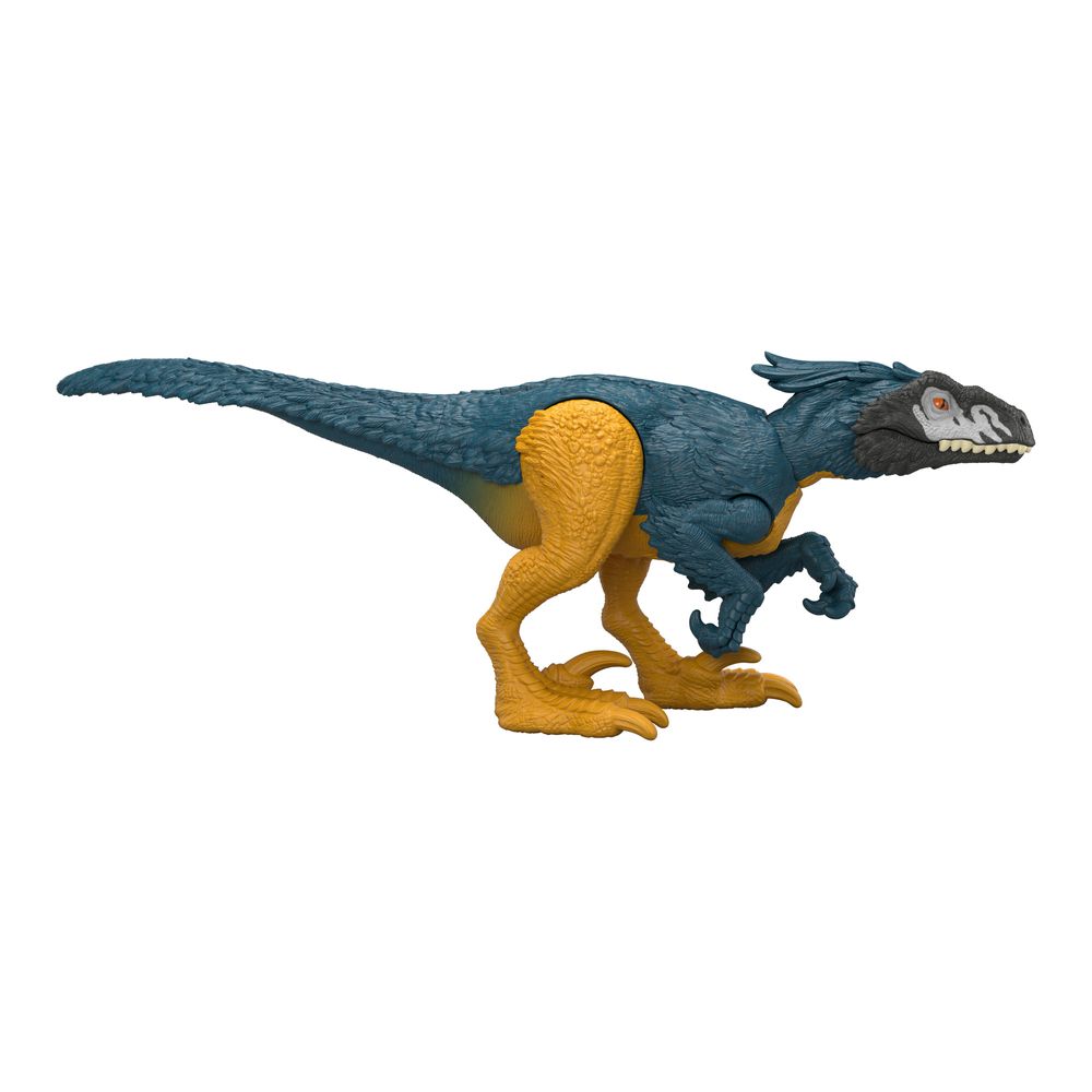 Jurassic World Pacote de Perigo Pyroraptor - Mattel