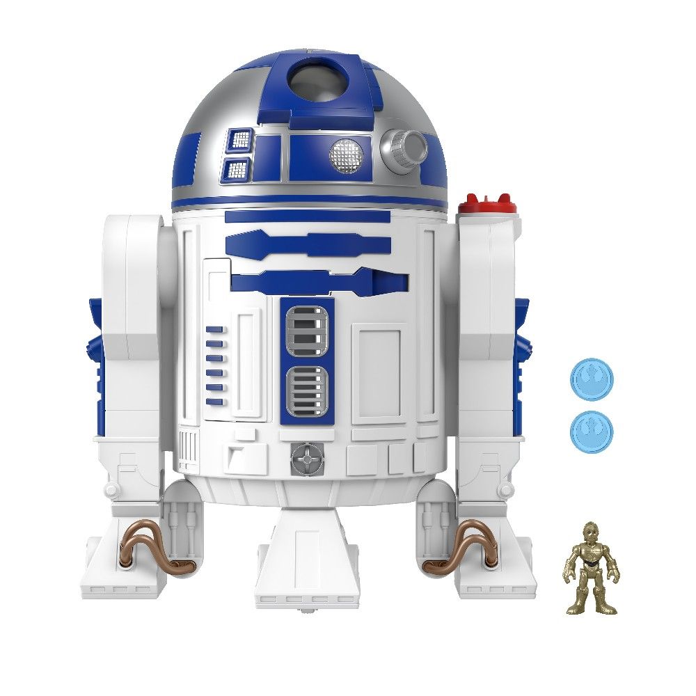 Imaginext Star Wars R2-D2 - Mattel