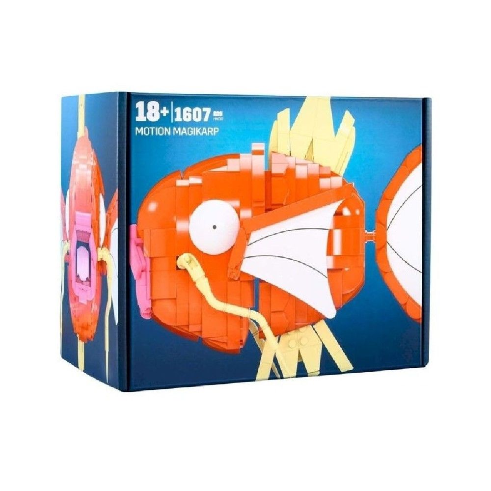 Mega Pokémon Magikarp - Mattel